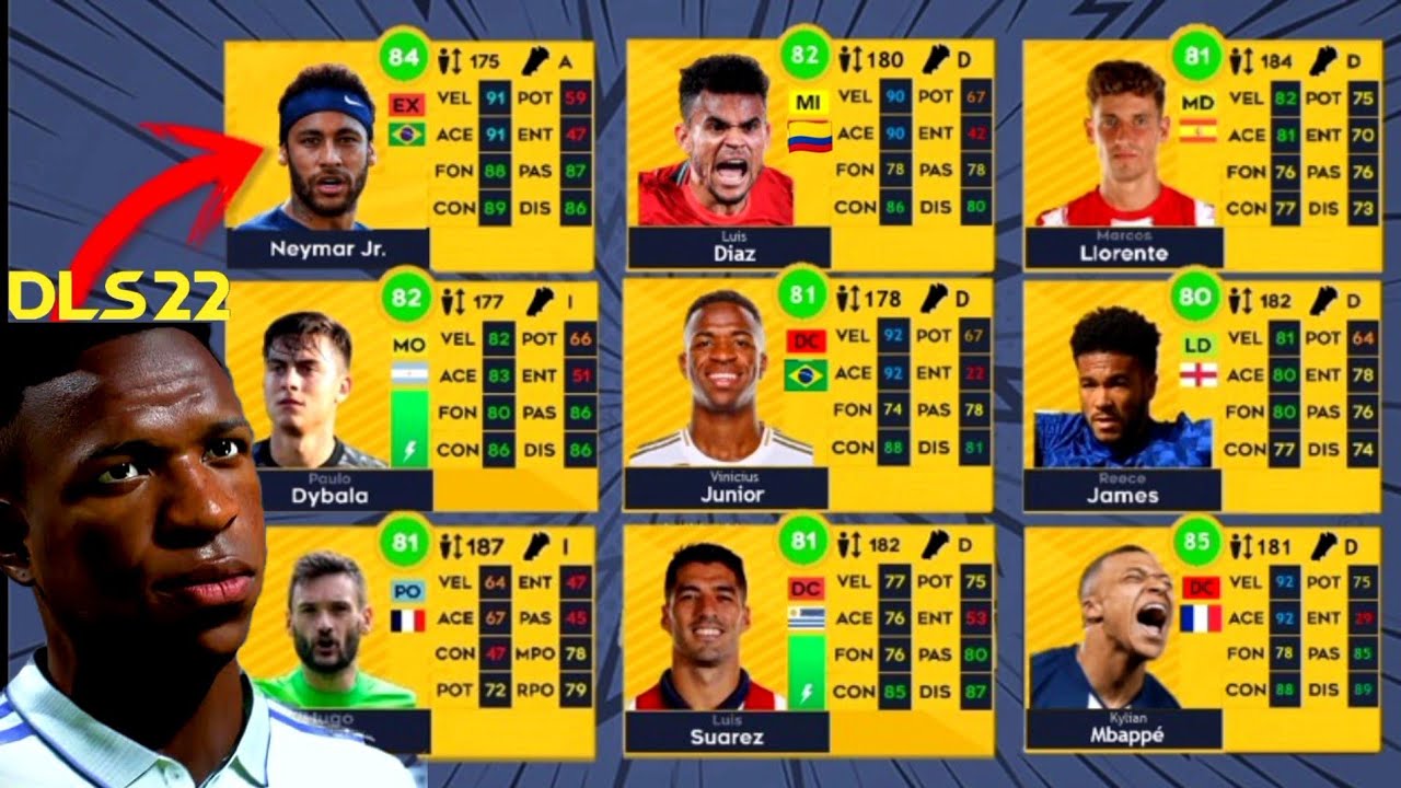 🤩LA NUEVA ELECCION DLS 22 | Nueva Cuenta | Comienza la aventura Dream ...