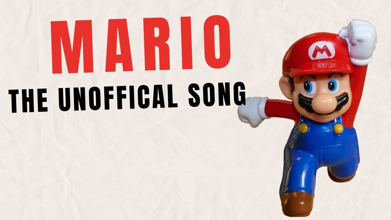 MARIO - THE UNOFFICIAL SONG - INDONESIAN VERSION - YouTube