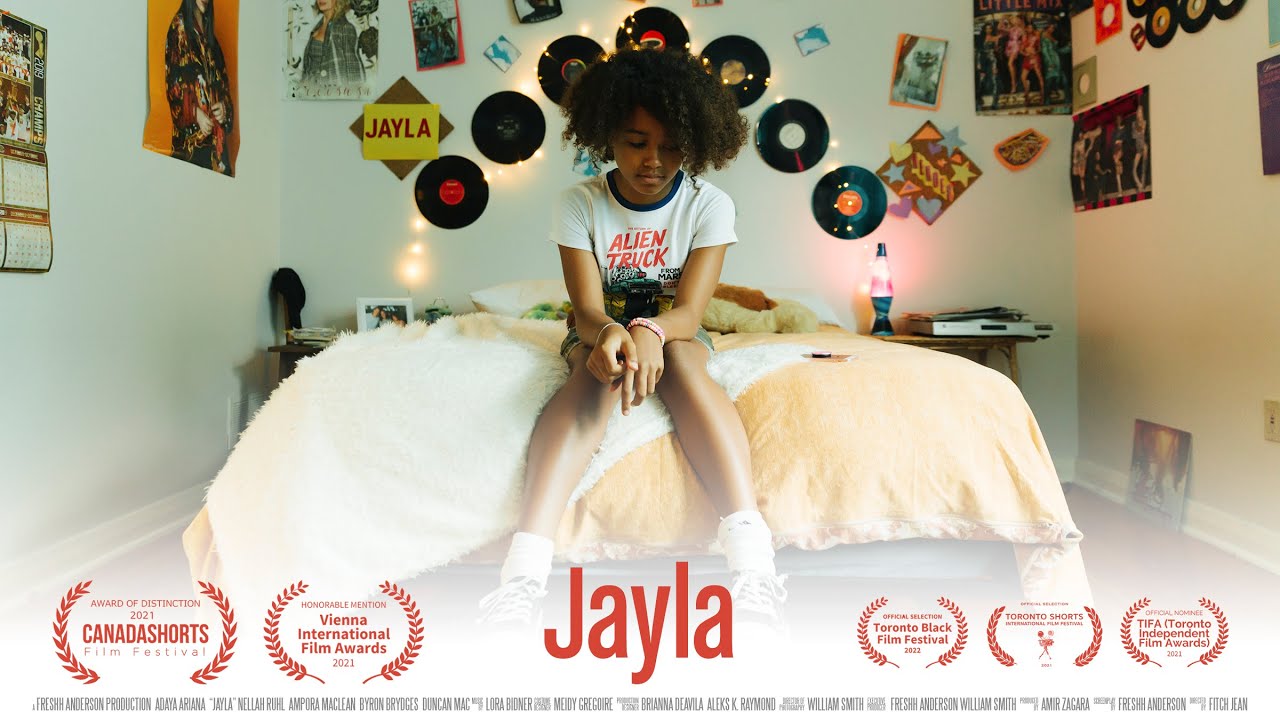 Jayla - Award-Winning Short Film - YouTube