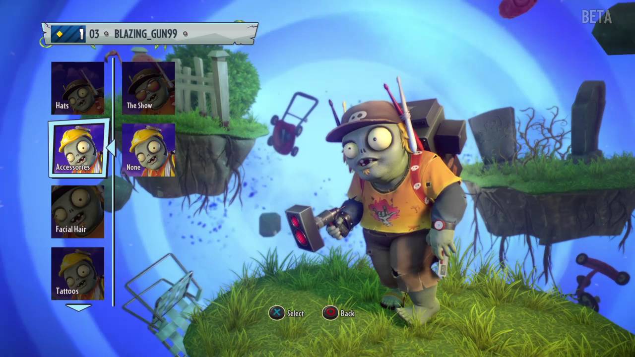 PVZ GW2 BETA Gameplay Live comm - YouTube