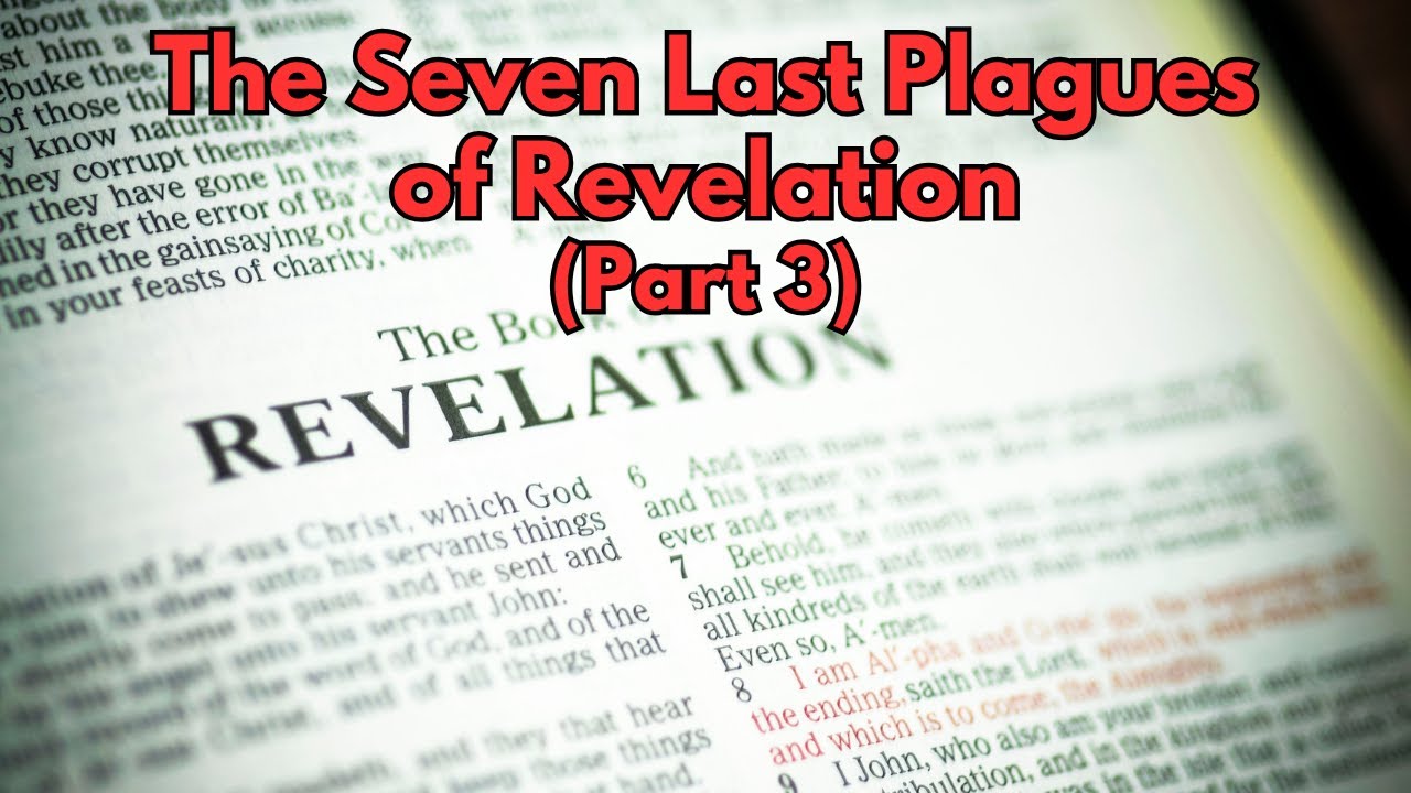 The Seven Last Plagues of Revelation (Part 3) - YouTube