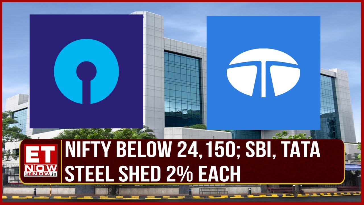 Closing Bell: Nifty Below 24,150; Sensex Settles 693 Points Lower | SBI ...