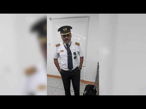 Come nel film con DiCaprio: finge di essere un pilota (e ci riesce)