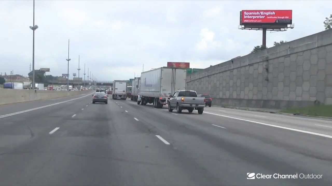 020152 - I-85 & I-285 - YouTube