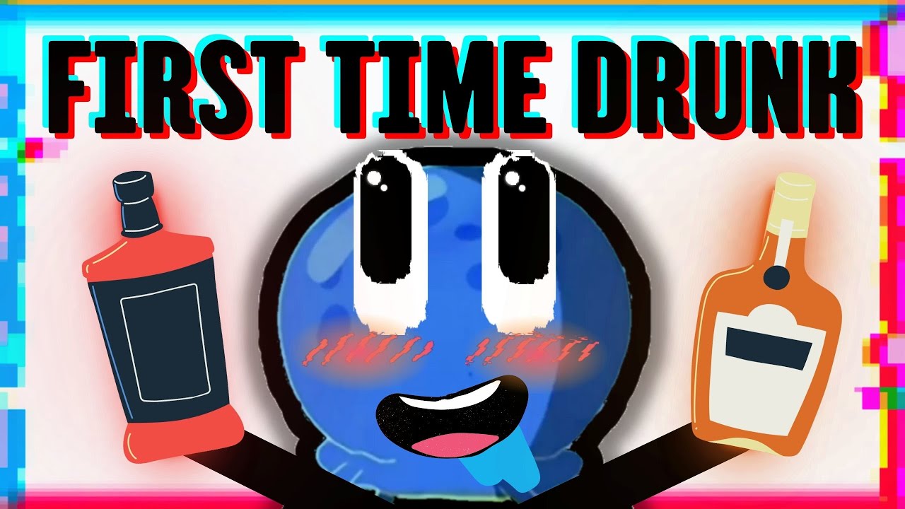 First Time Getting Drunk | Animated Story - YouTube