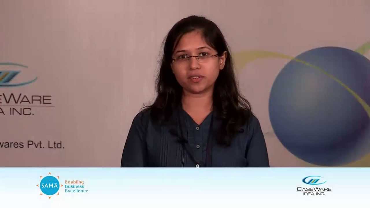 Ms Pooja Suri, Finance Executive, Dachser India Ltd. - YouTube