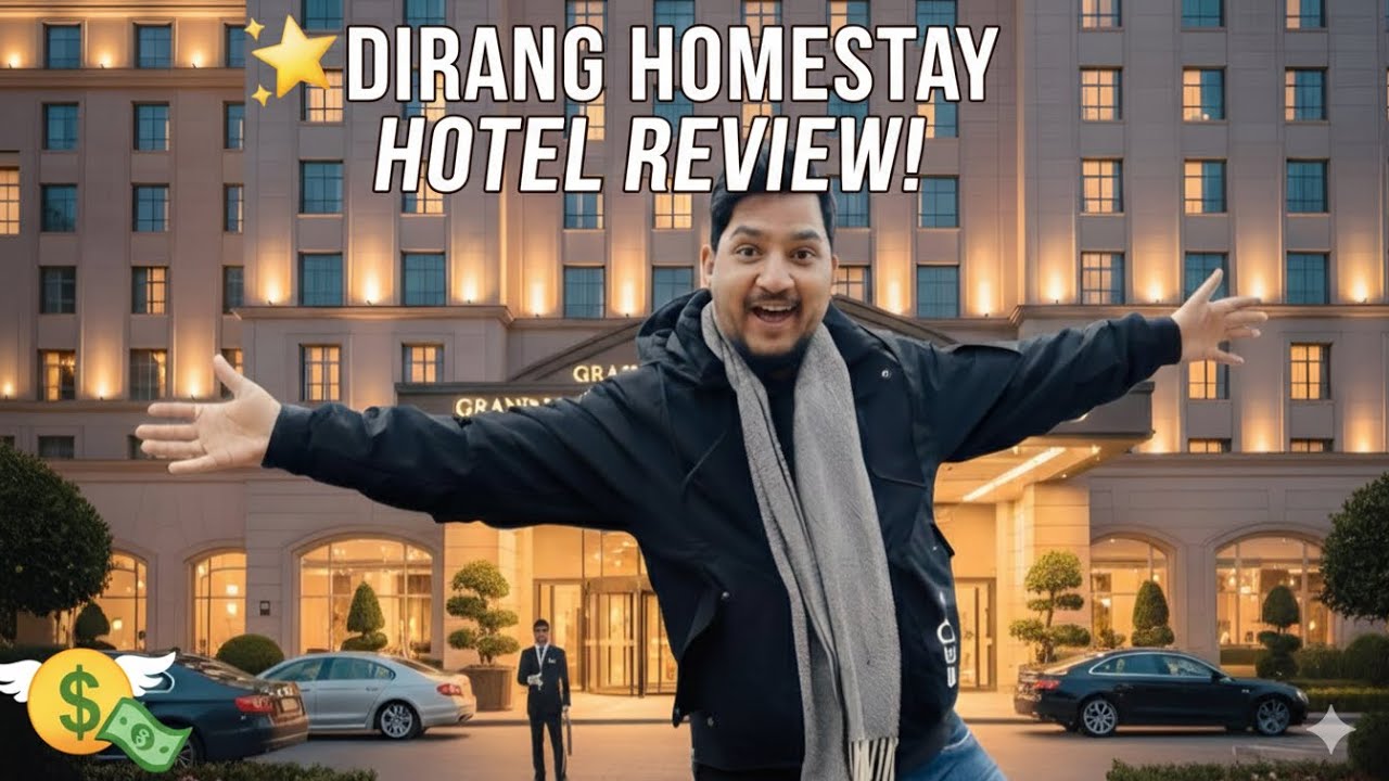 Stayed in a Beautiful Homestay in Dirang 😍 | Arunachal Pradesh Travel ...