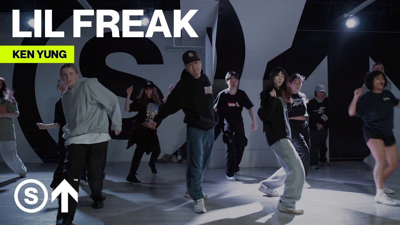 "Lil Freak" - bbno$ | Ken Yung Choreography - YouTube