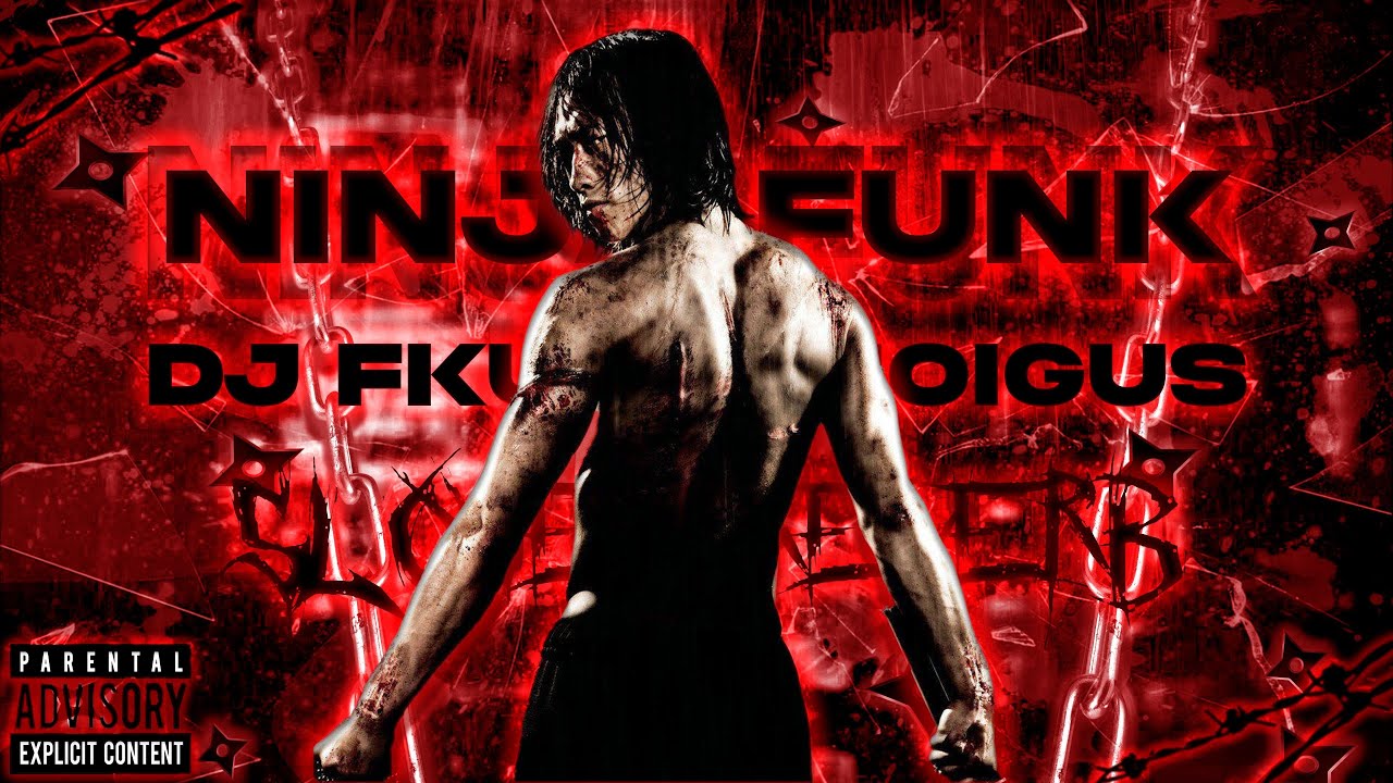 DJ FKU - DJ MOIGUS NINJA FUNK Slowed + Reverb - YouTube