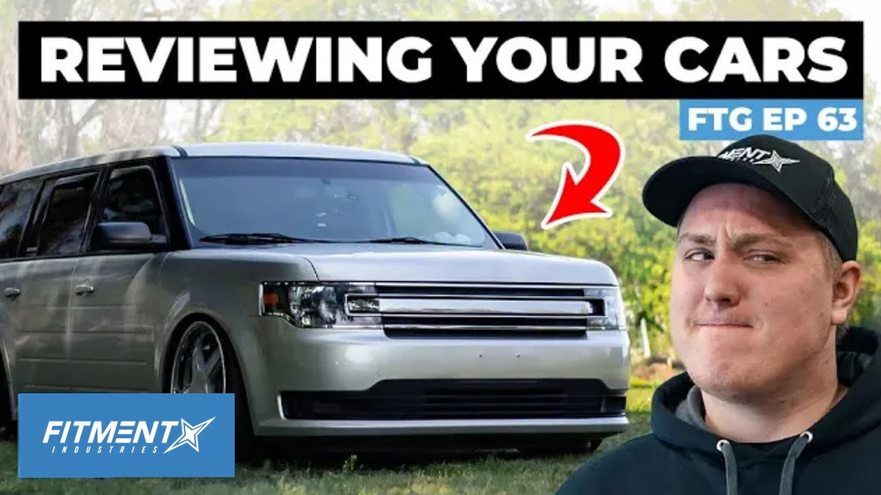 Slammed Ford? Weird Flex... | From The Gallery EP.63 - YouTube