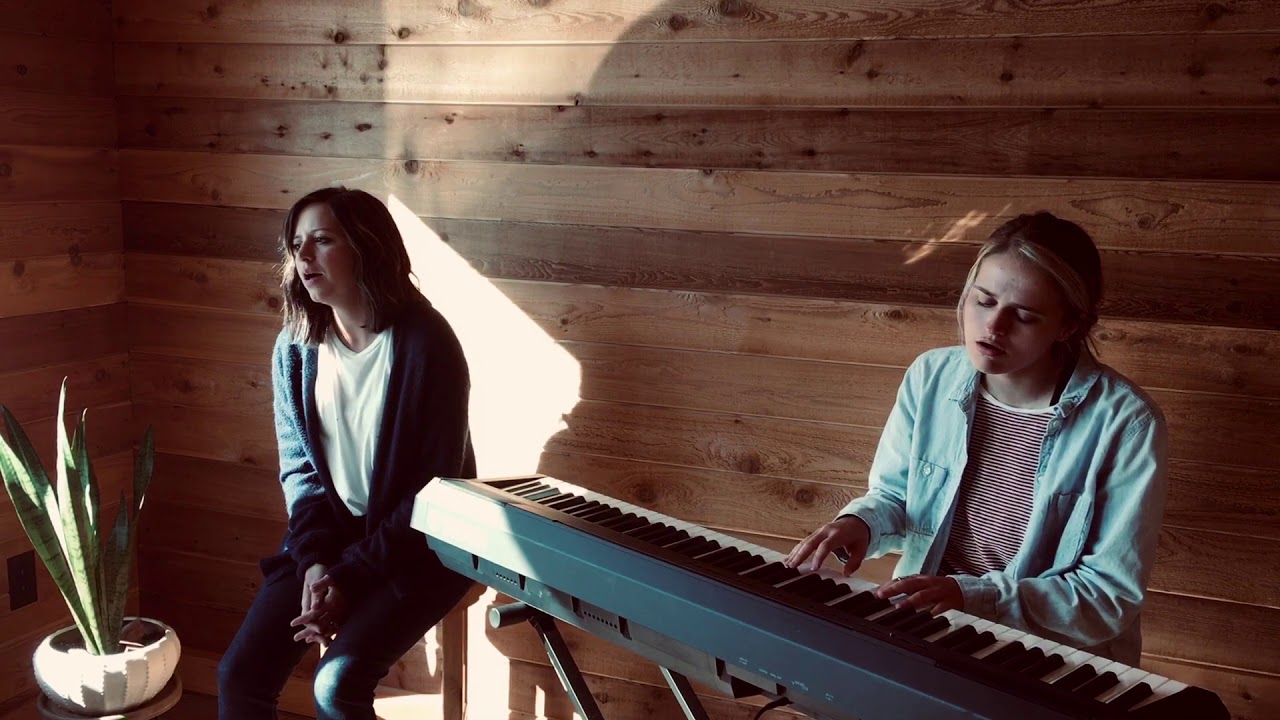 revival in chains//original//Catherine McCoy & Kourtney Armour - YouTube