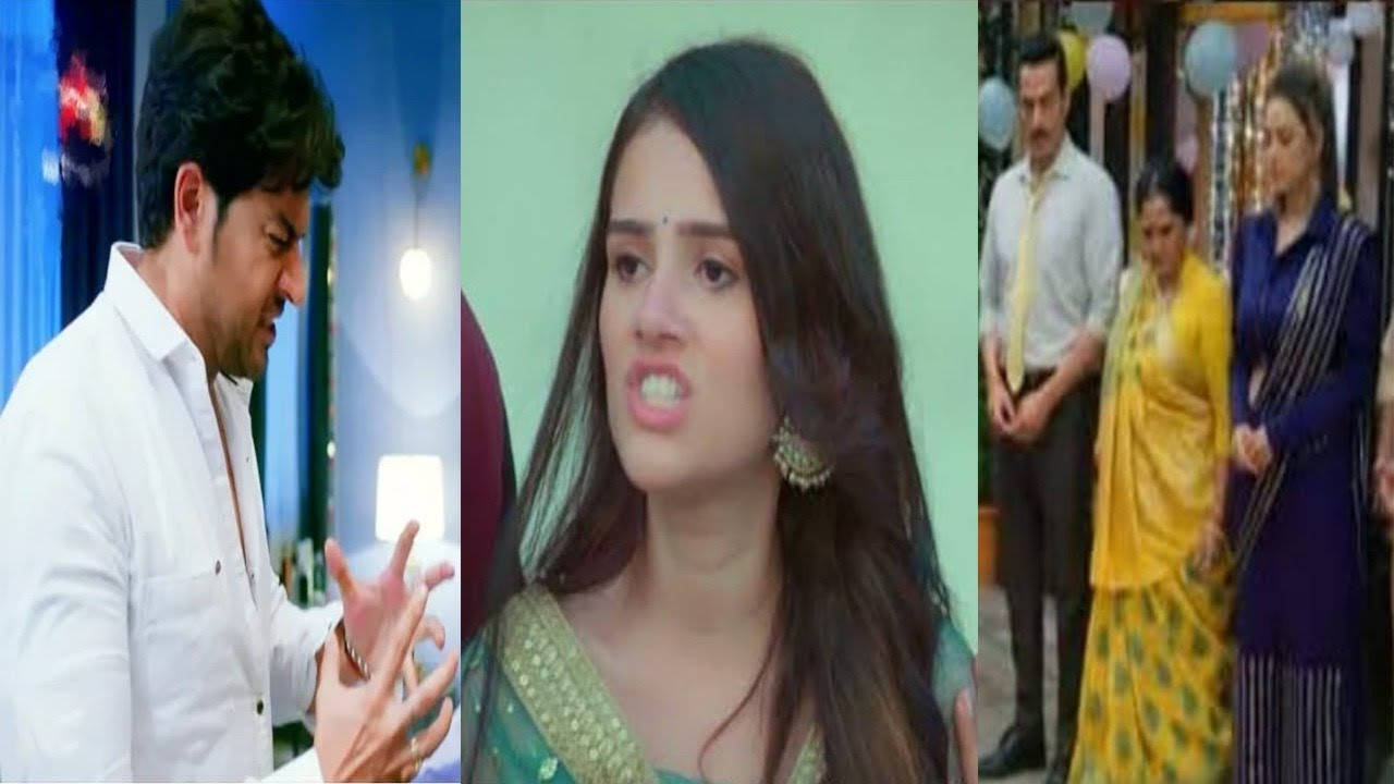 ANUPAMA: Anuj Break Relation With Dimpy & Shah Family, Big Storm In ...