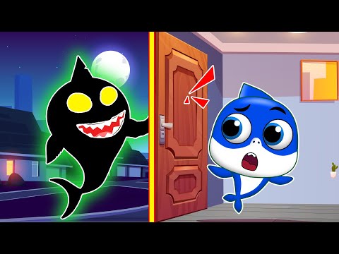 Stranger Danger! | Baby Shark Kids Songs +More
