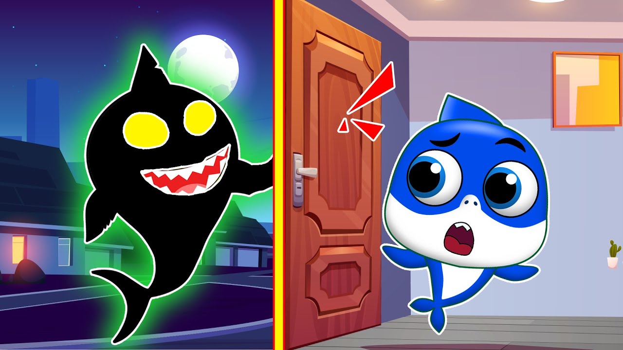 Stranger Danger! | Baby Shark Kids Songs +More - YouTube
