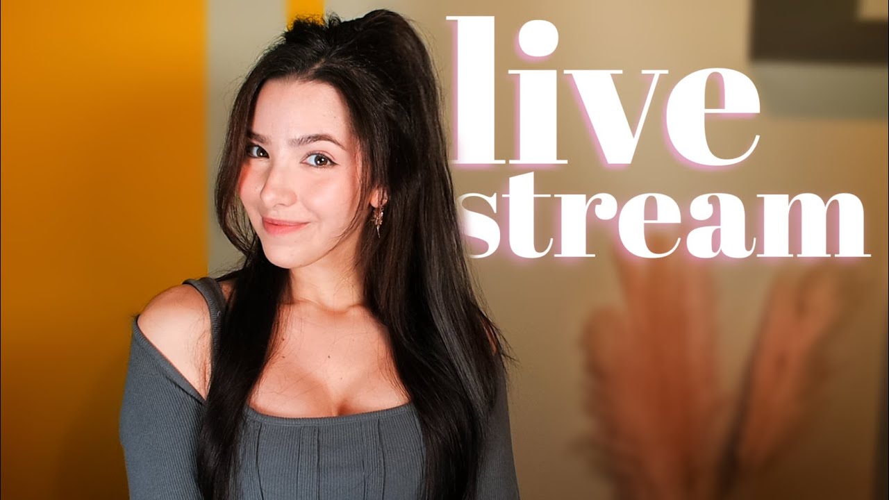 ASMR Glow live stream! Come joiiiiin! - YouTube