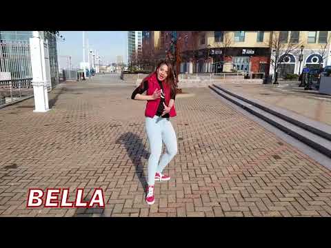 La Modelo by Ozuna Ft. Cardi B, Choreographed by Bella & Team C7