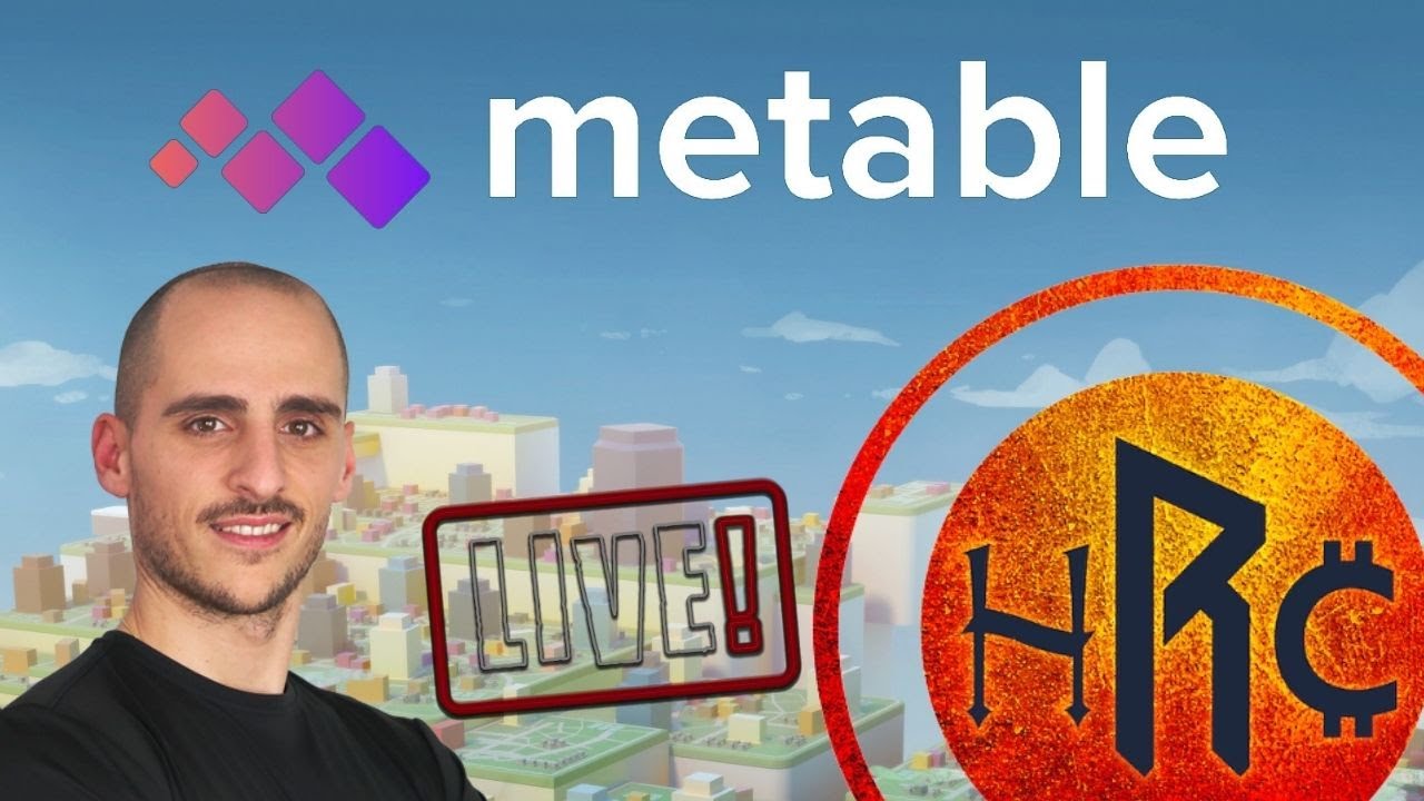 IL PRIMO METAVERSO LEARN TO EARN: Metaskill con Alessandro Moretti (Ex Metable) - YouTube