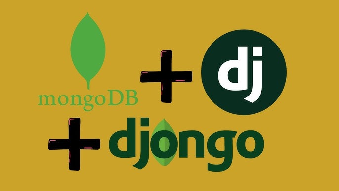Logotipo Do Django