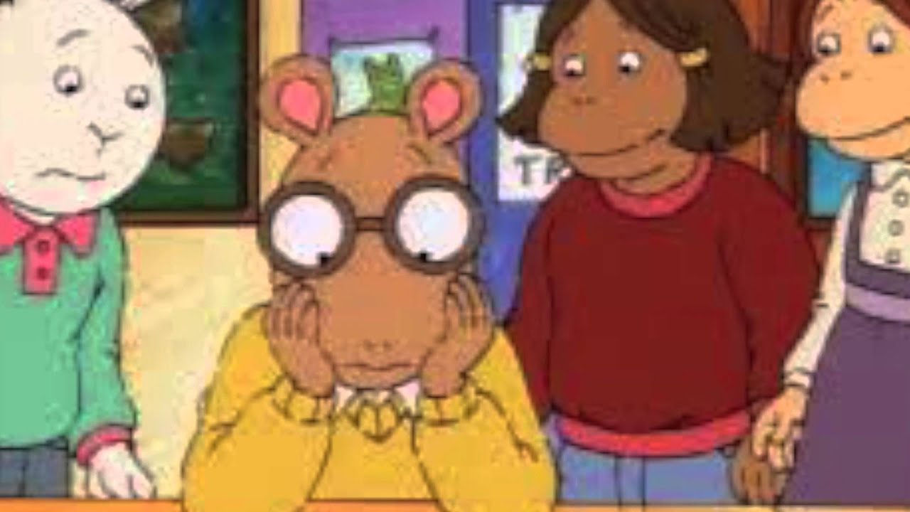 Arthur's Eyes Book Trailer - YouTube