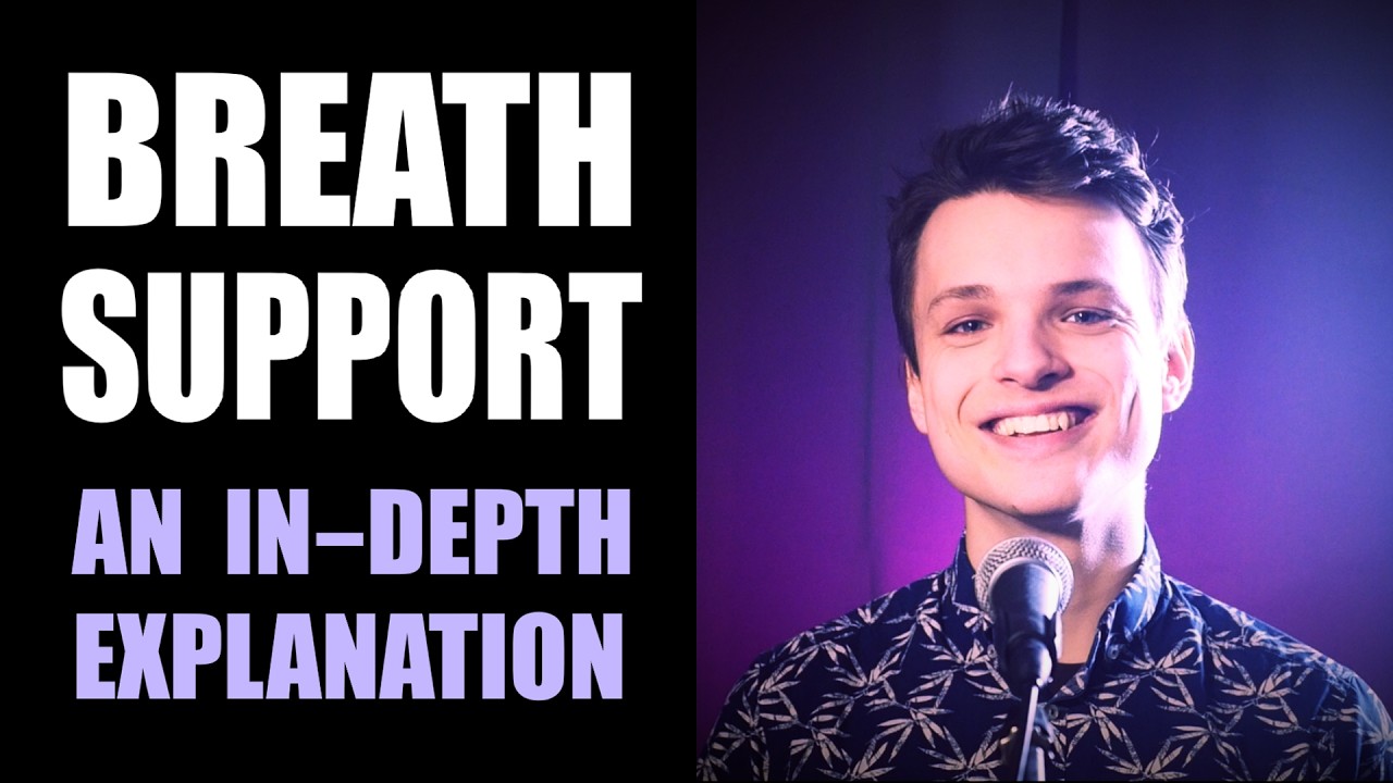 Explaining breath support — Singing Demystified - YouTube