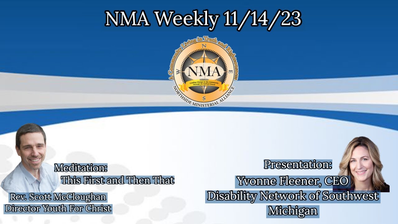 NMA Weekly - YouTube