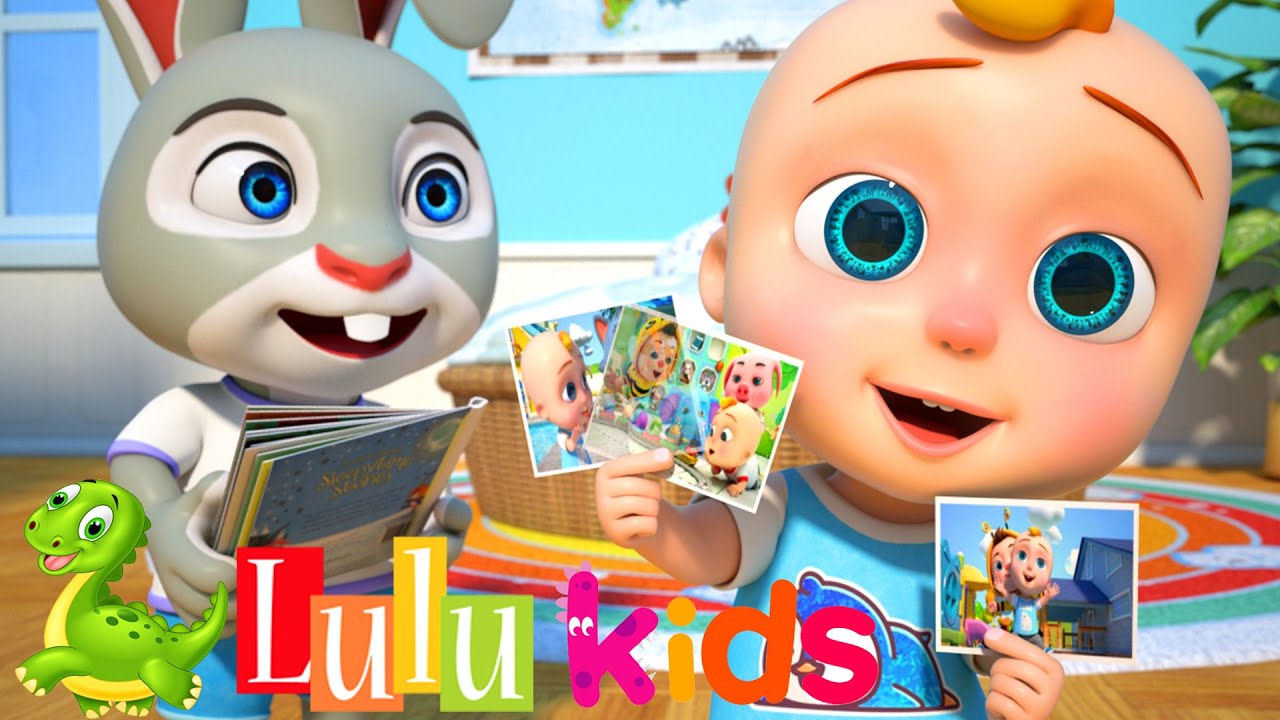 Baby Friends | LuLu Kids Nursery Rhymes & Kids Songs - YouTube