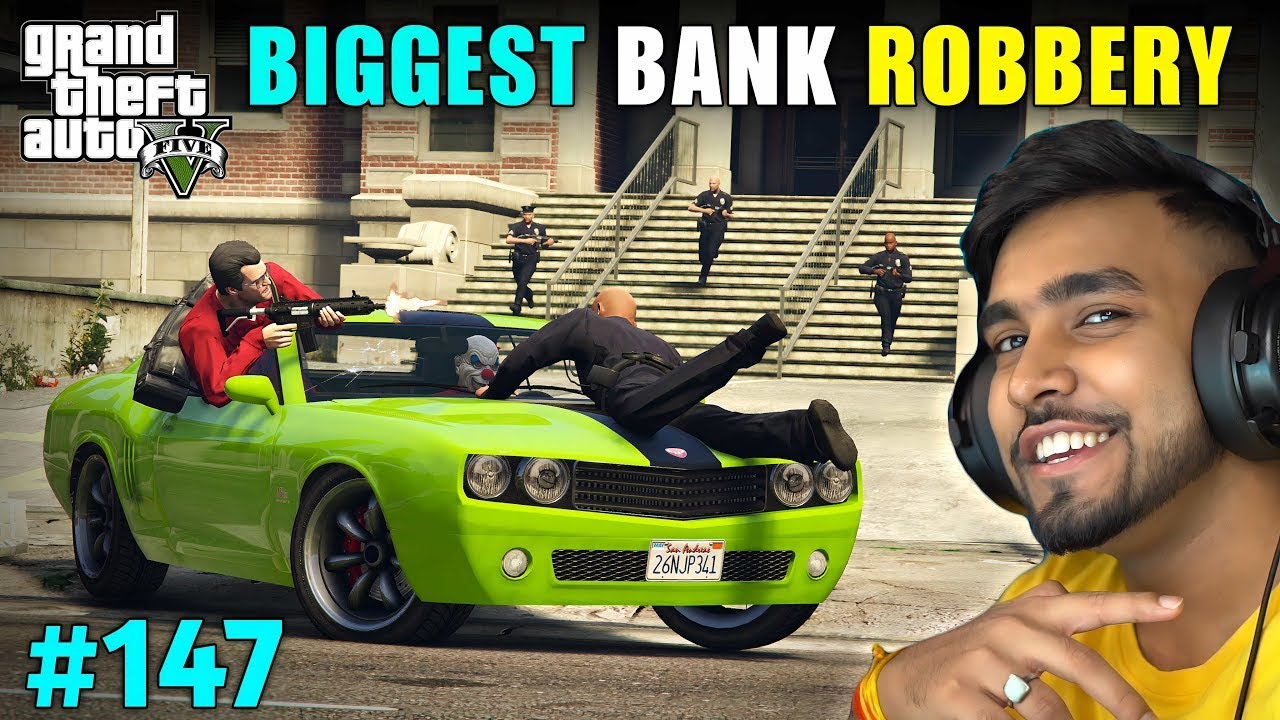 You Won't Believe The SECRET to 100 Percent Mission Success in GTA 5 ...