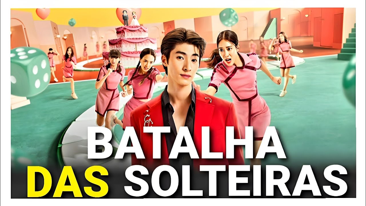 Batalha Das Solteiras Conheça A Série Dorama Da Netflix Que Virou Um