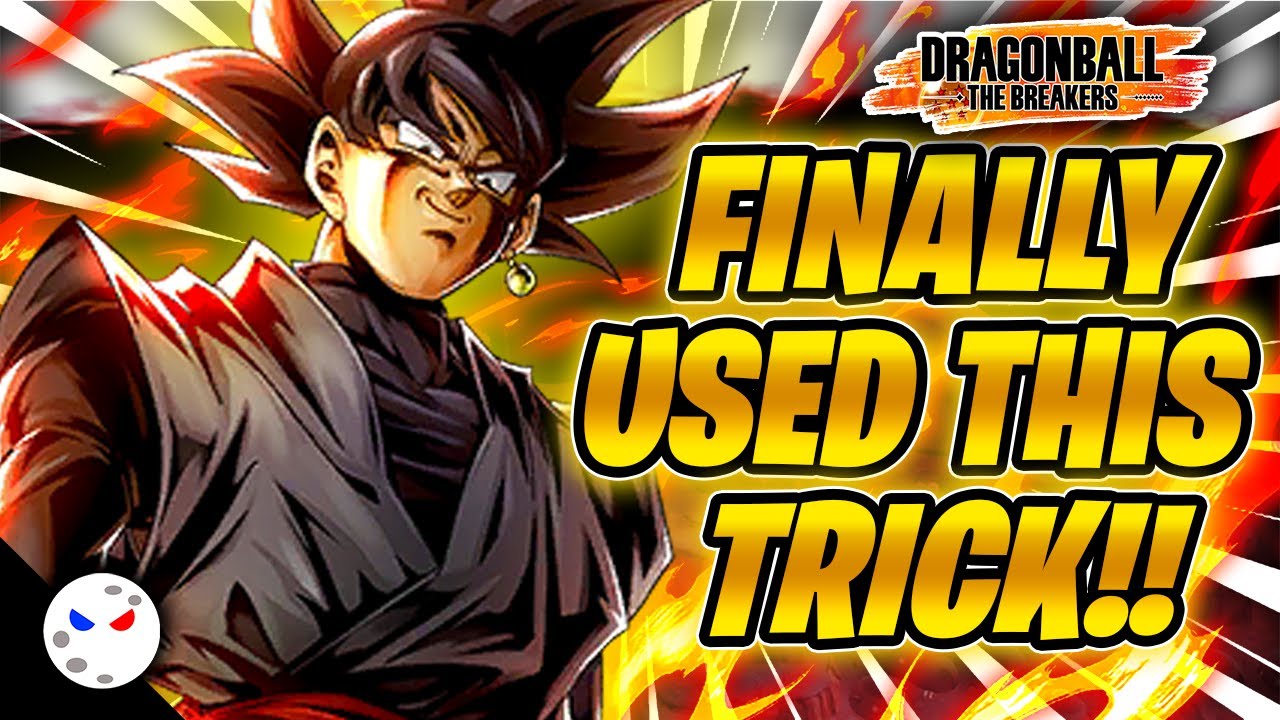 Using Goku Black Level 2 Strat FOR THE FIRST TIME!! - DragonBall: The ...