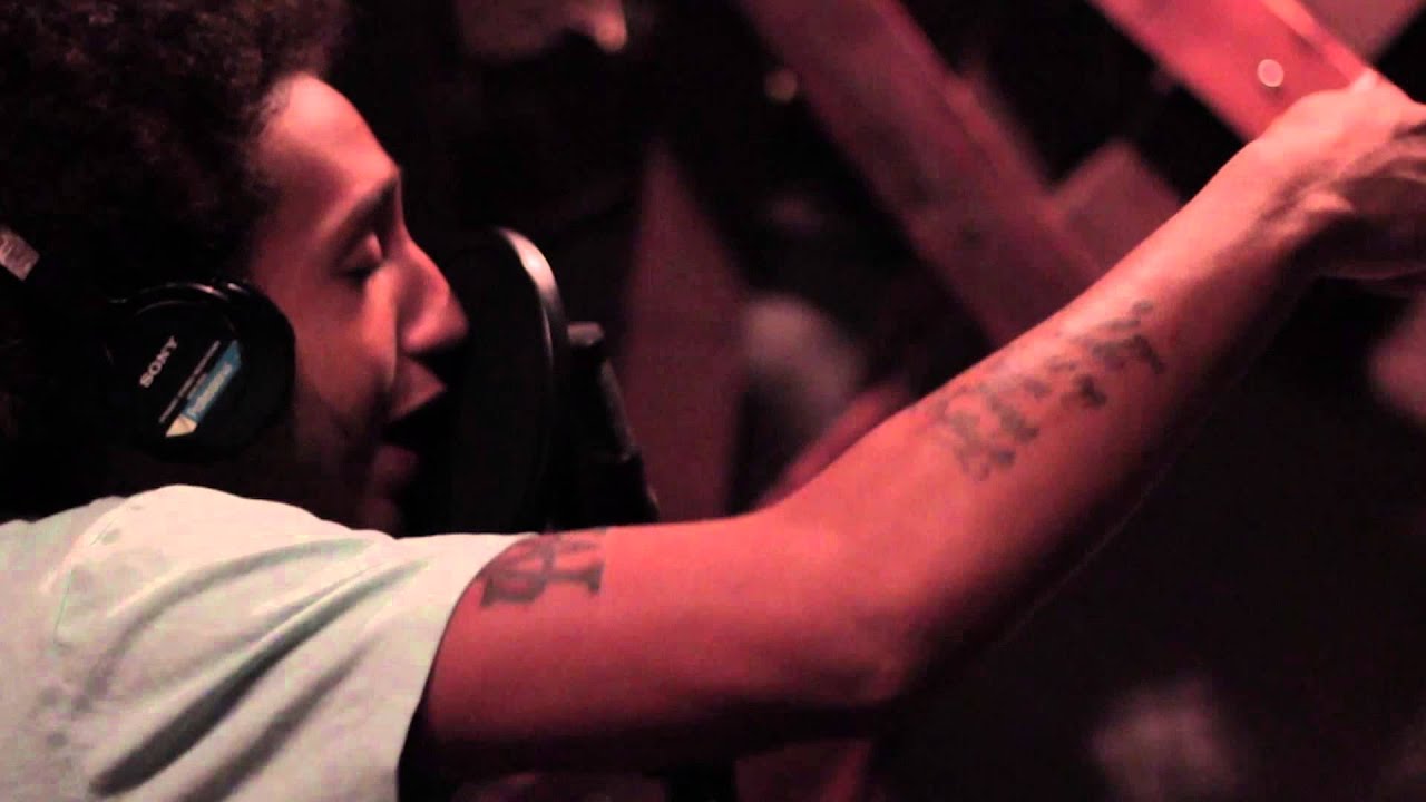 Novvah & Ayyo Rico Studio Session Vlog - YouTube