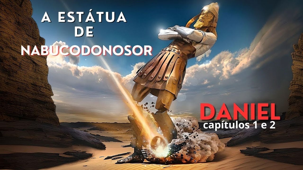 Daniel Capítulo 2 - O sonho de Nabucodonosor - YouTube