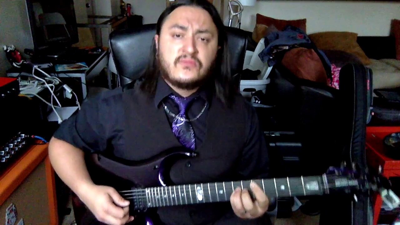 Thy Shade-Adagio (Adam Jiron Cover) - YouTube