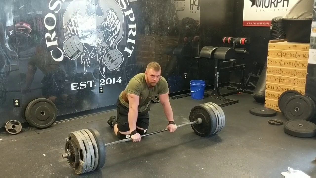 2020 West Virginia's Strongest Man - YouTube