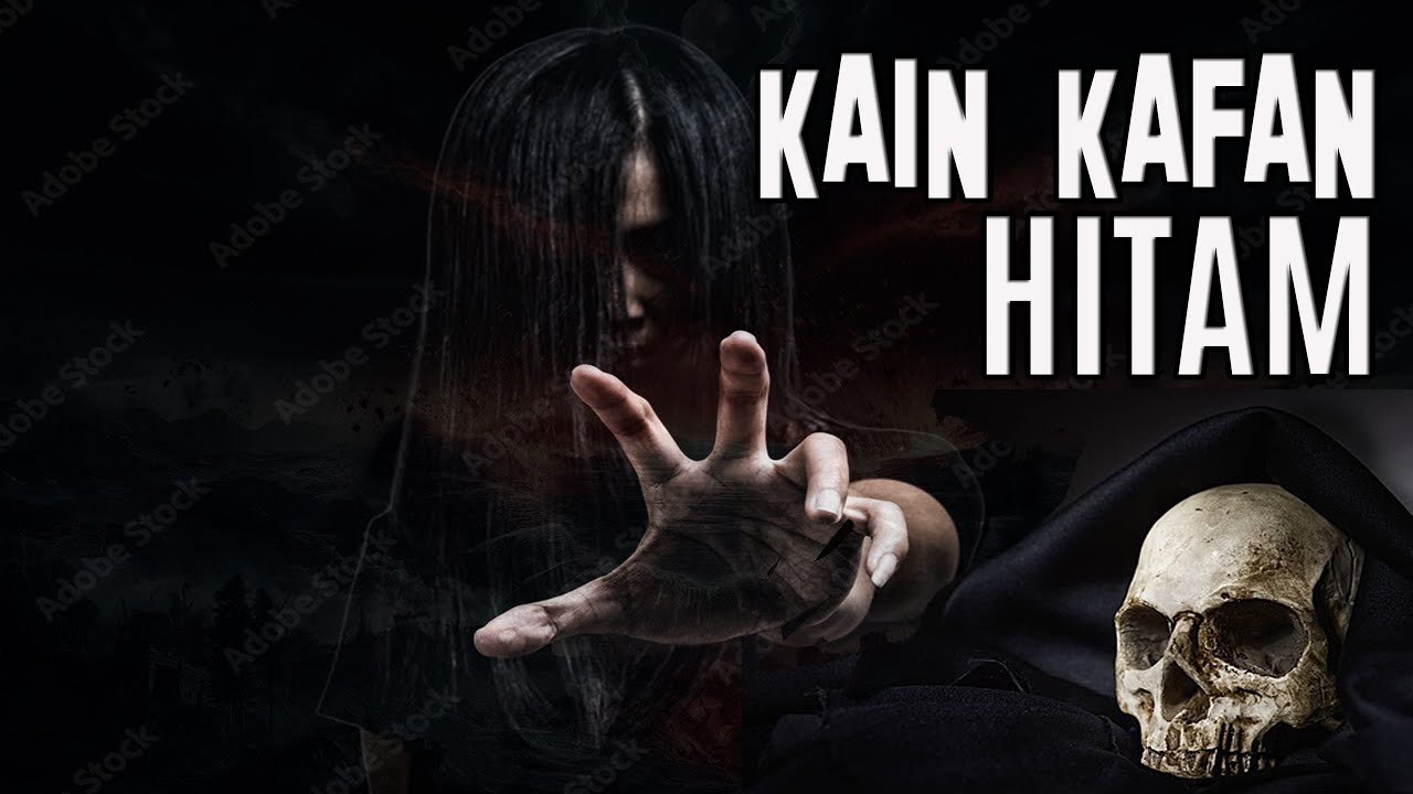 Kain Kafan Hitam - Film Horror Indonesia - YouTube