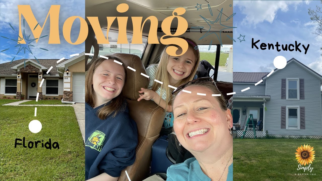 Moving to Kentucky/A New Journey - YouTube