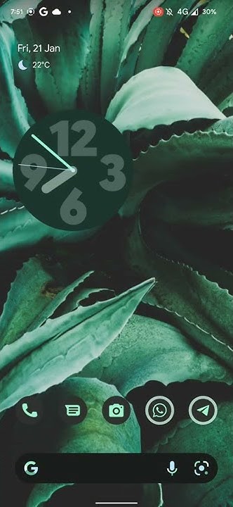 Android 12 - YouTube