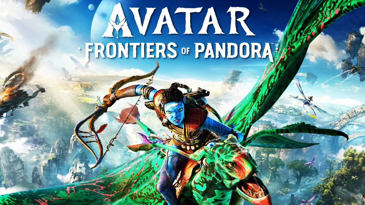 AVATAR FRONTIERS OF PANDORA // 5 // NJECTION WORLD // GAMEPLAY // FR ...