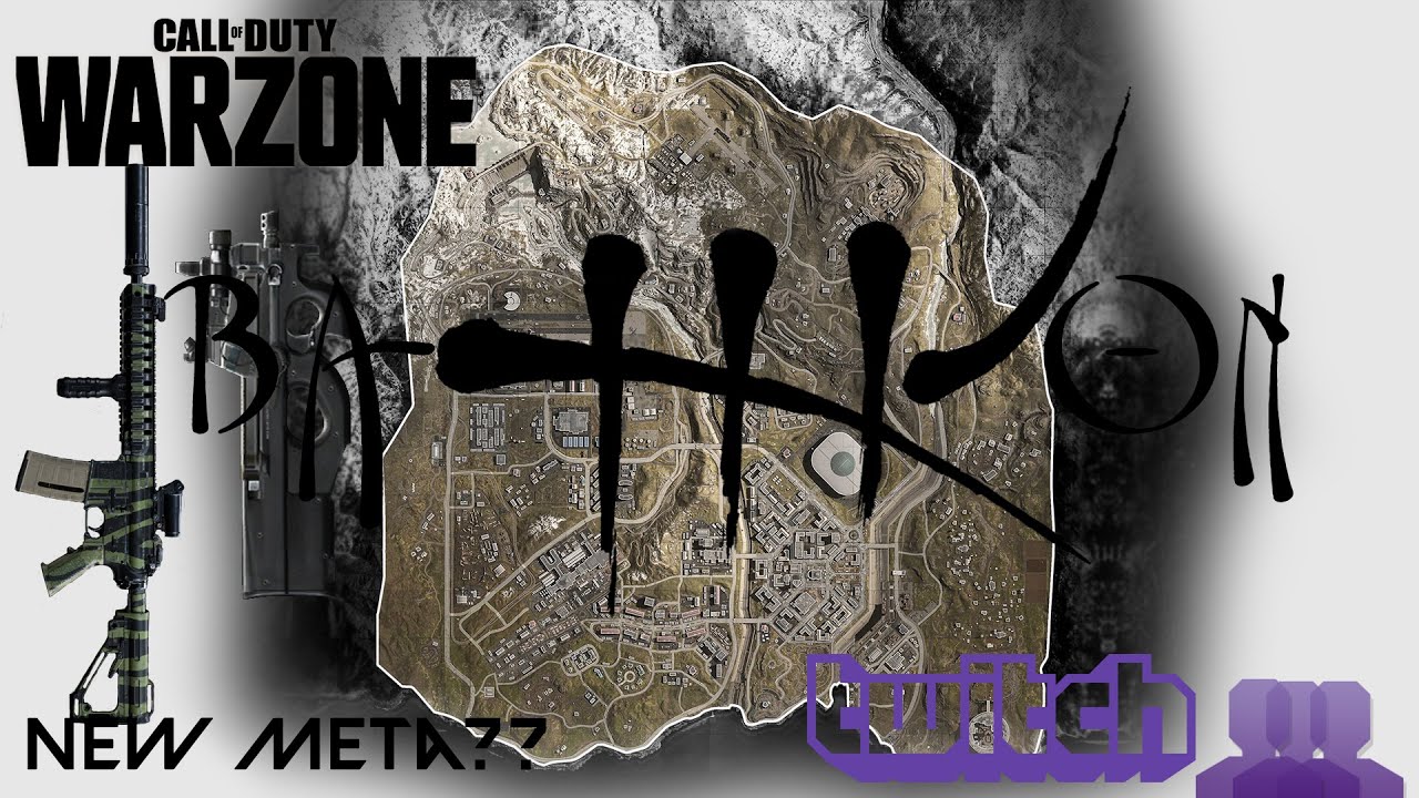Building the new warzone meta with viewers! - YouTube