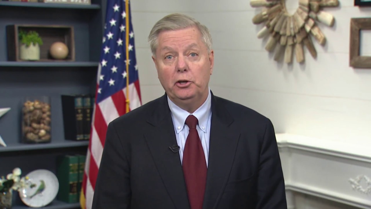 US Senator Graham congratulates SC's best and brightest at Stars of the ...