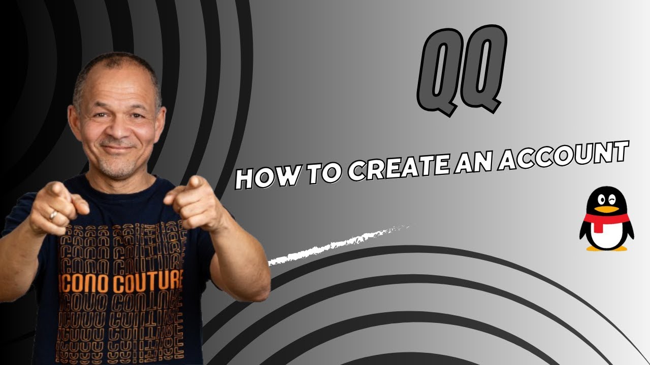 How To Create QQ Account - QQ International Sign Up (2025 Updated ...