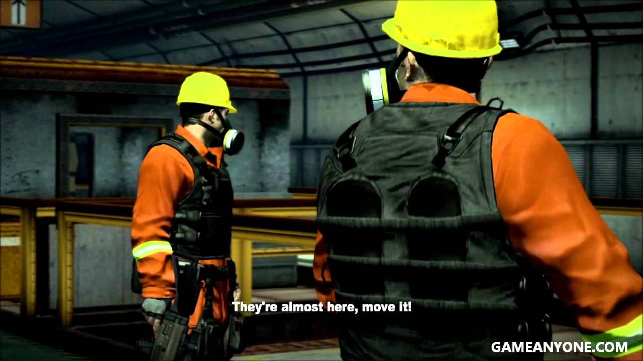 Dead Rising 2: Off the Record HD Walkthrough - Part 15: Train Chase ...