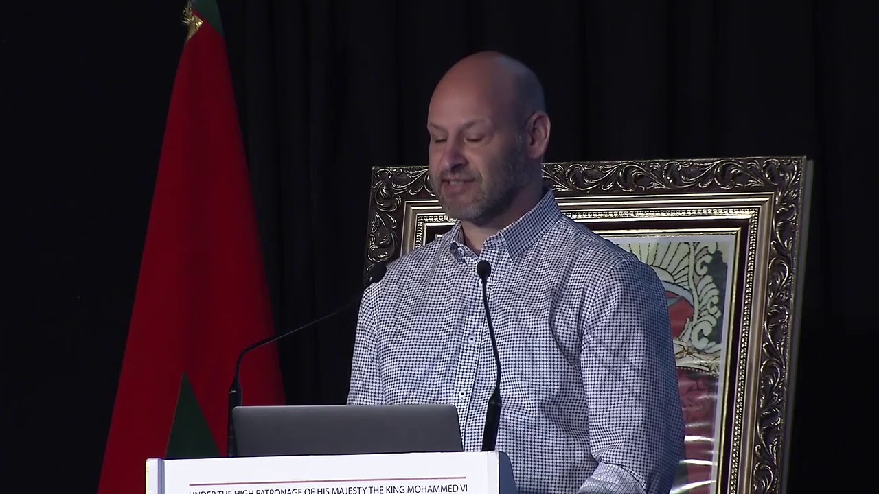 Speech of Mr. Joseph Lubin - YouTube