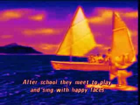 Barney of death - YouTube