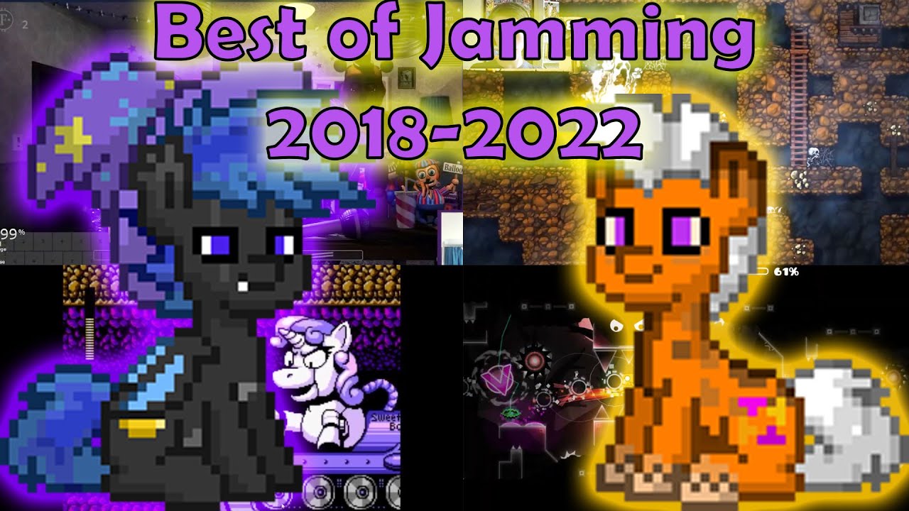 The Best of Jamming 2018-2022 - YouTube