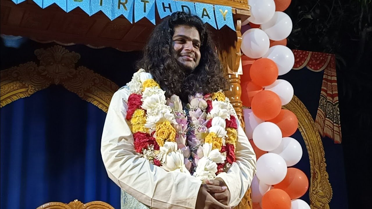 Swami Speaks|Prema Sai Baba Discourse| Prema Sai Ashram Santhi Nilayam ...