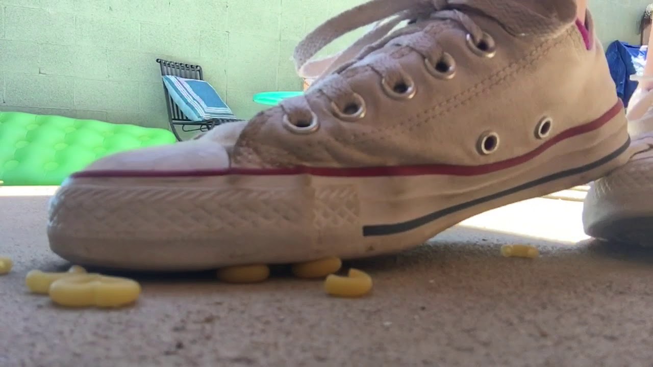 Converse Asmr Pt. 3 (Gone REALLY WRONG) - YouTube