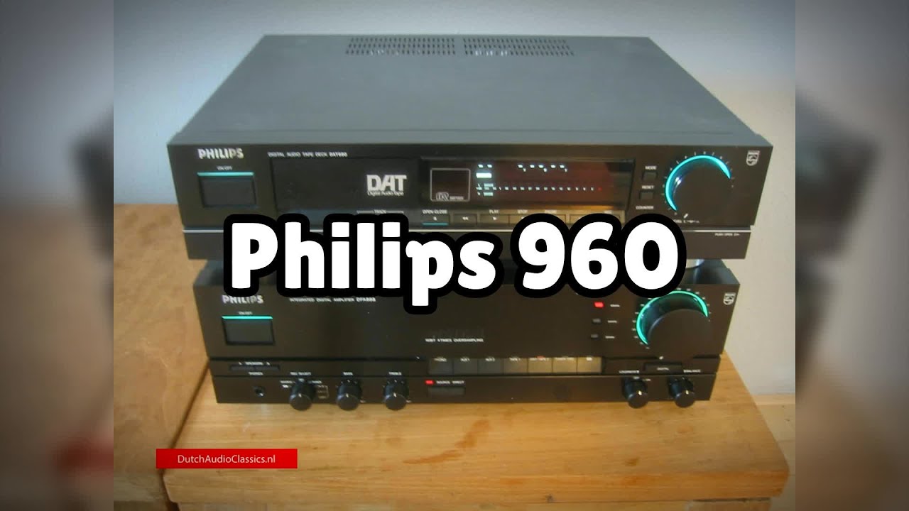 Photos of the Philips 960 | Not A Review! - YouTube