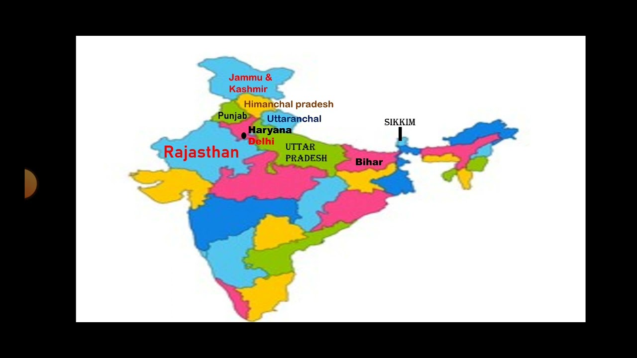 States name practice - YouTube