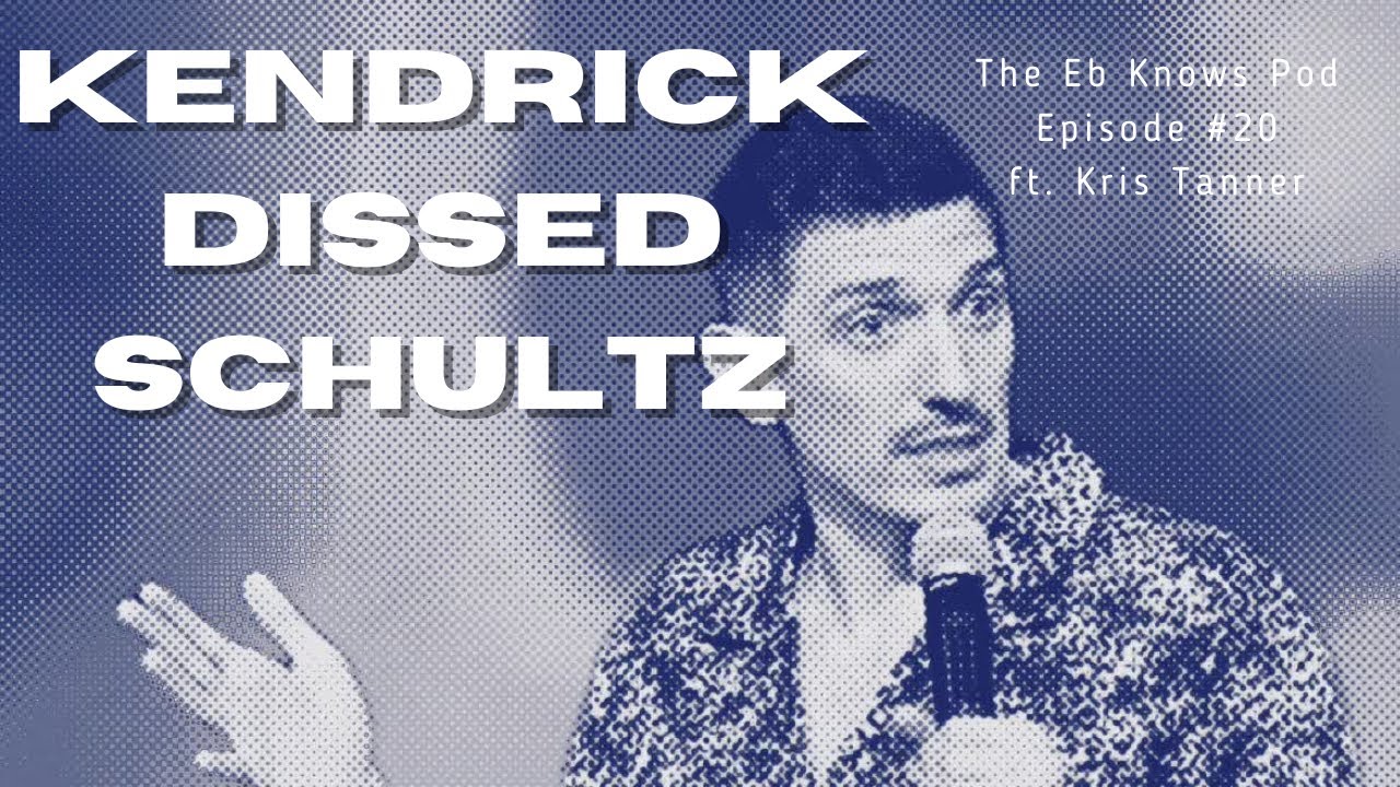 Kendrick Dissed Andrew Schultz + Matt Gaetz Withdraws | Eb Knows Pod ...