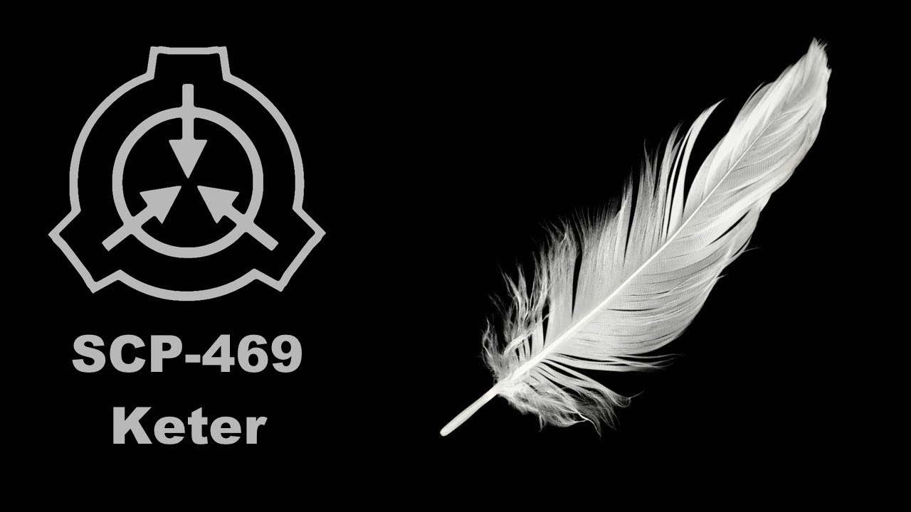 SCP-469: Many-Winged Angel - YouTube